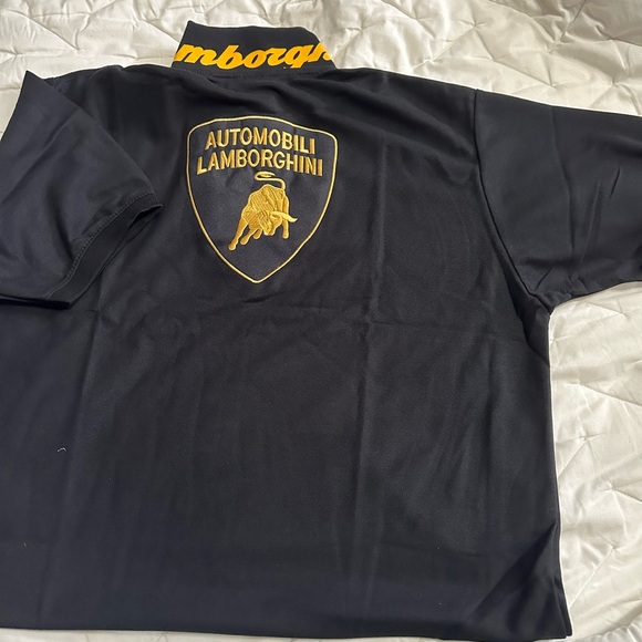 Lamborghini | Shirts | Mans Lamborghini Tshirt Size Xxl Fit Xl | Poshmark